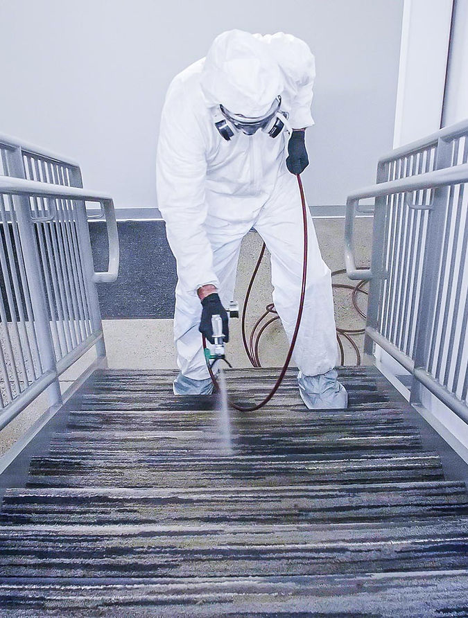 Sanitizing Services for Residential Louisville - KY | Purifier Man